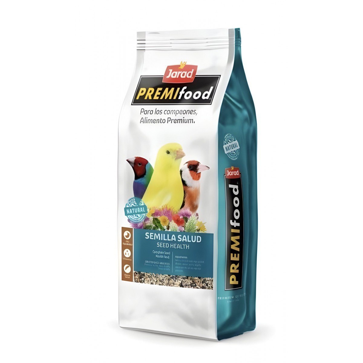 Semillas de salud Jarad