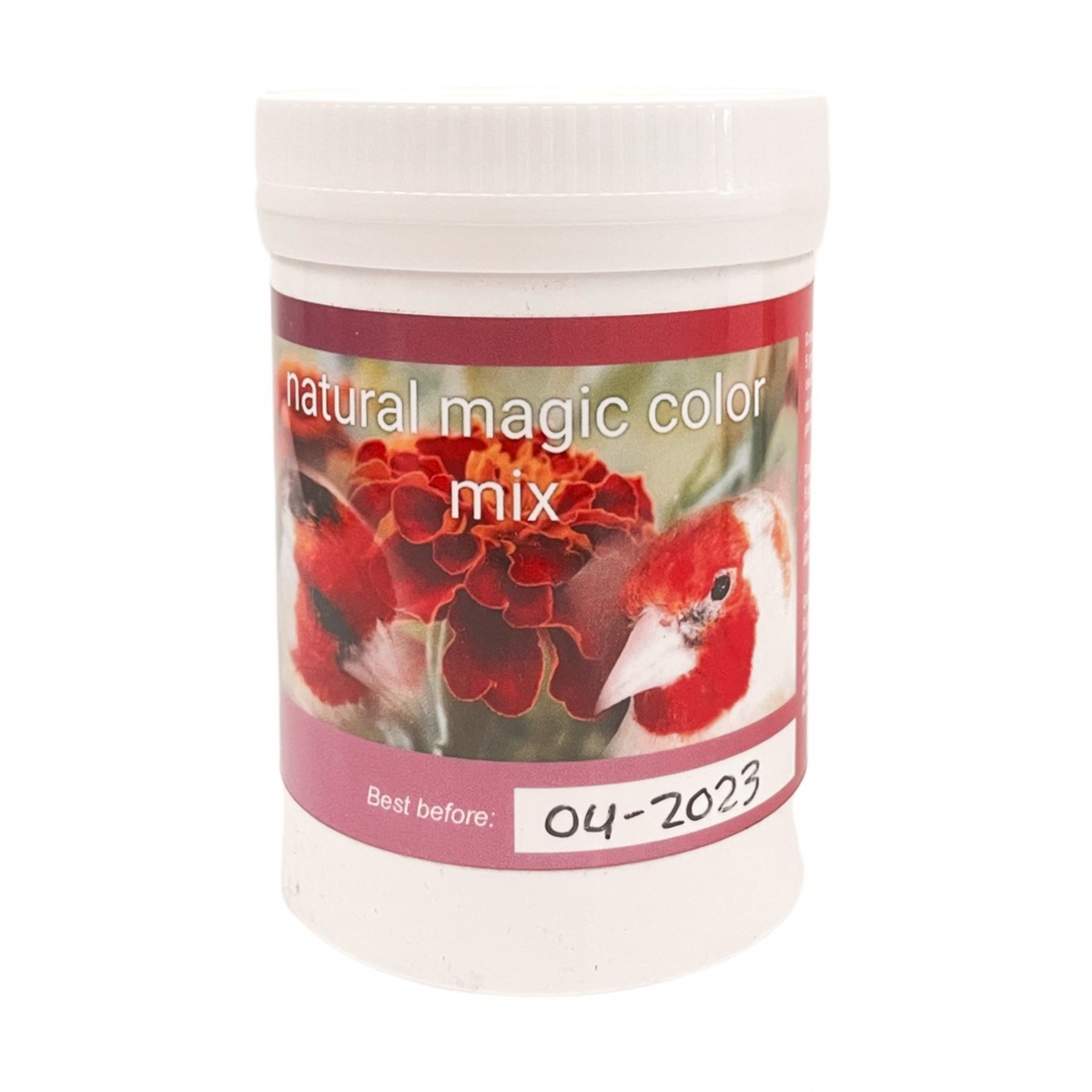 Nature herb bird mix 1