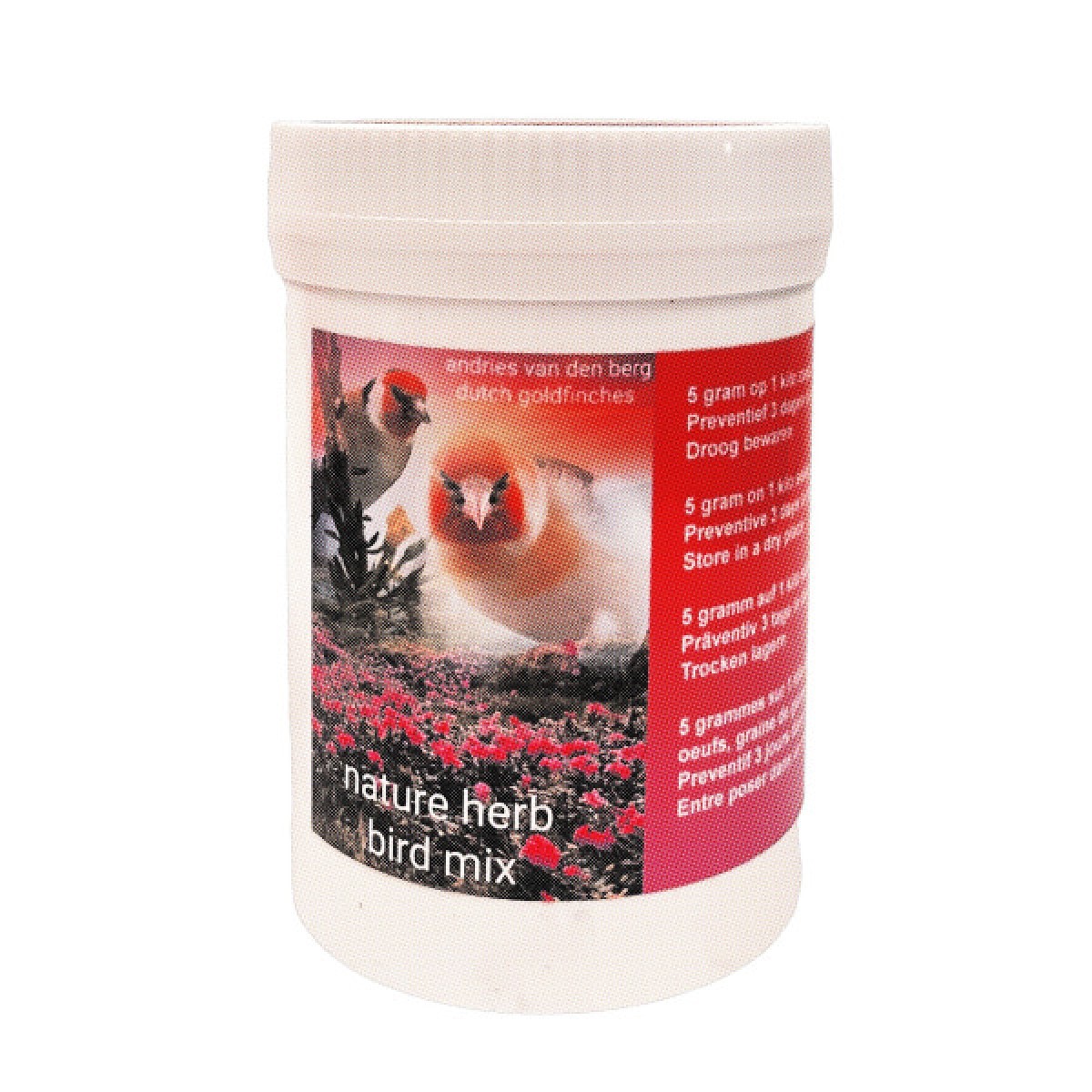 Nature herb bird mix 2