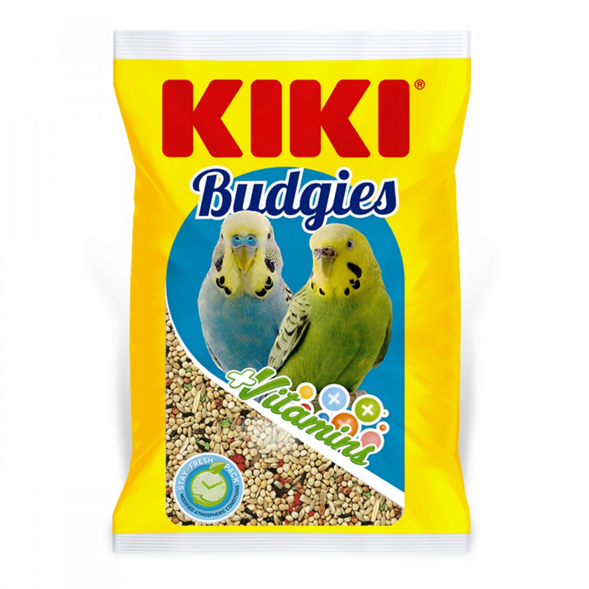 Kiki alimento completo para periquitos