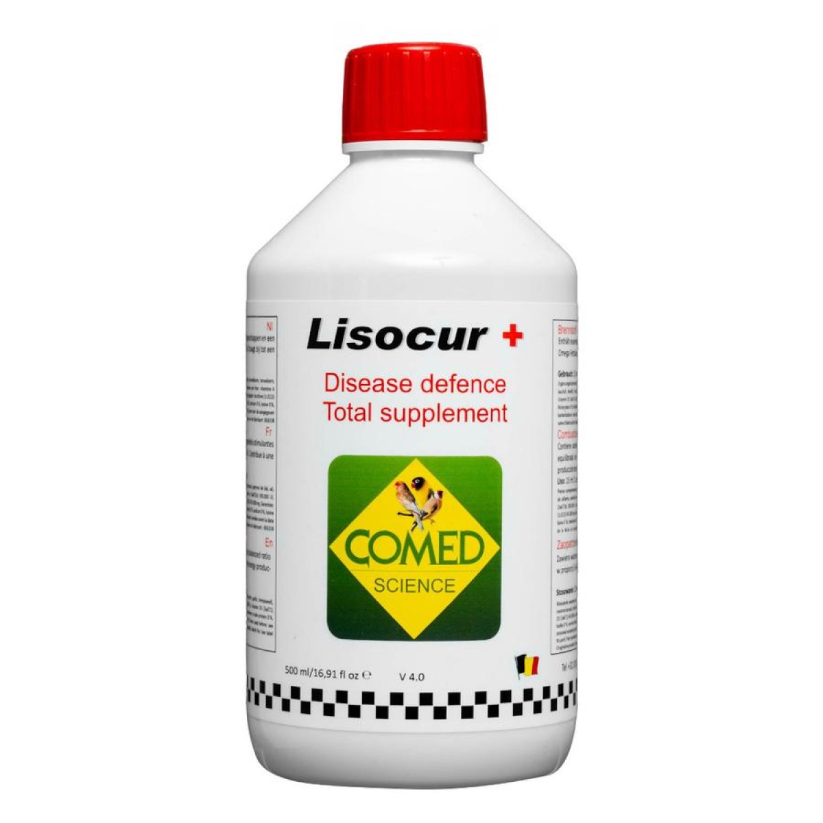 Comed Lysocur Forte 250 ml (estabiliza el sistema inmunológico)