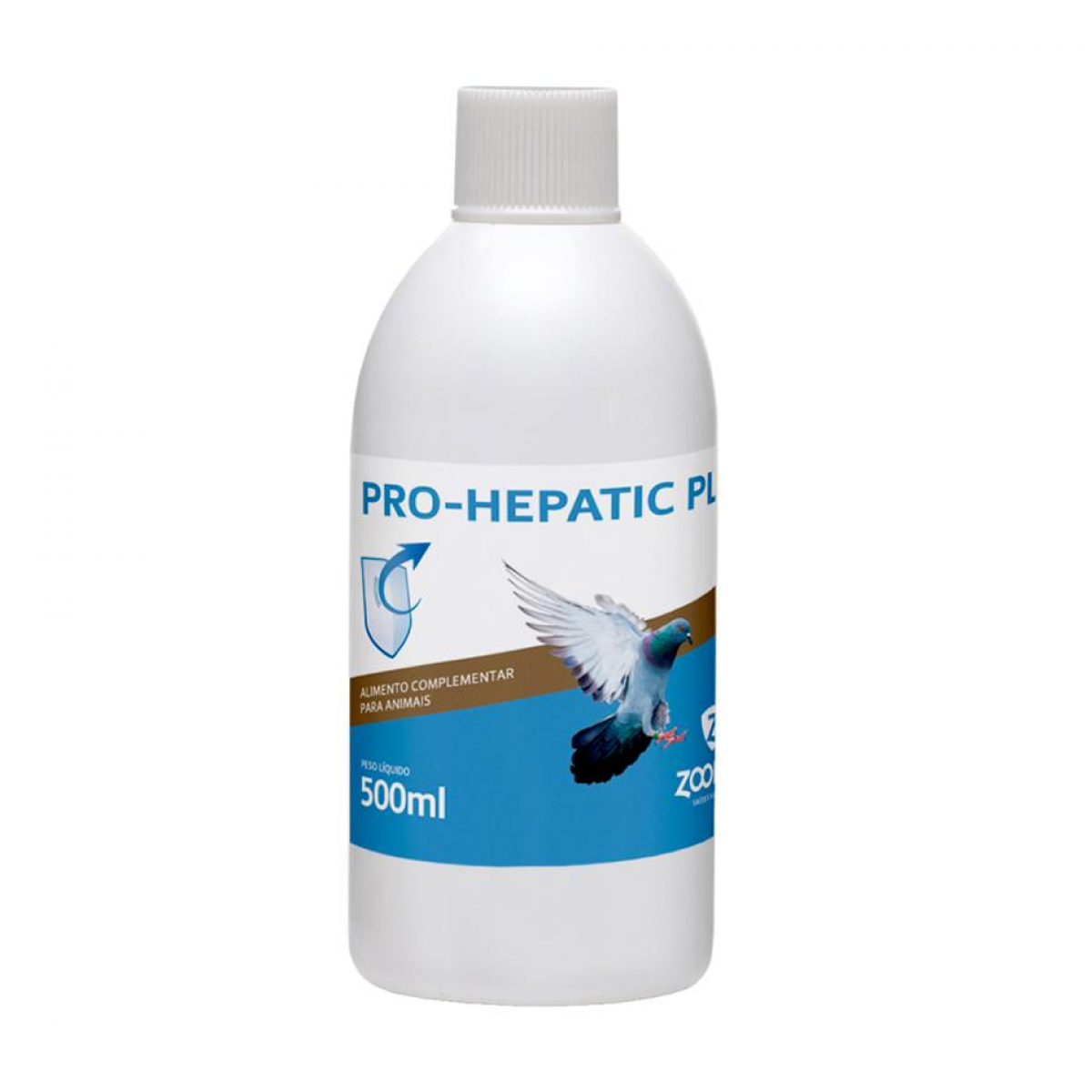 Pro-Hepático Plus (protector y potenciador de la función hepática)