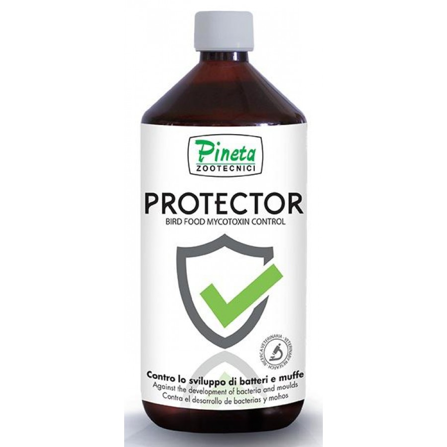 Protector 1000ml (Control Bacteria y Hongos)