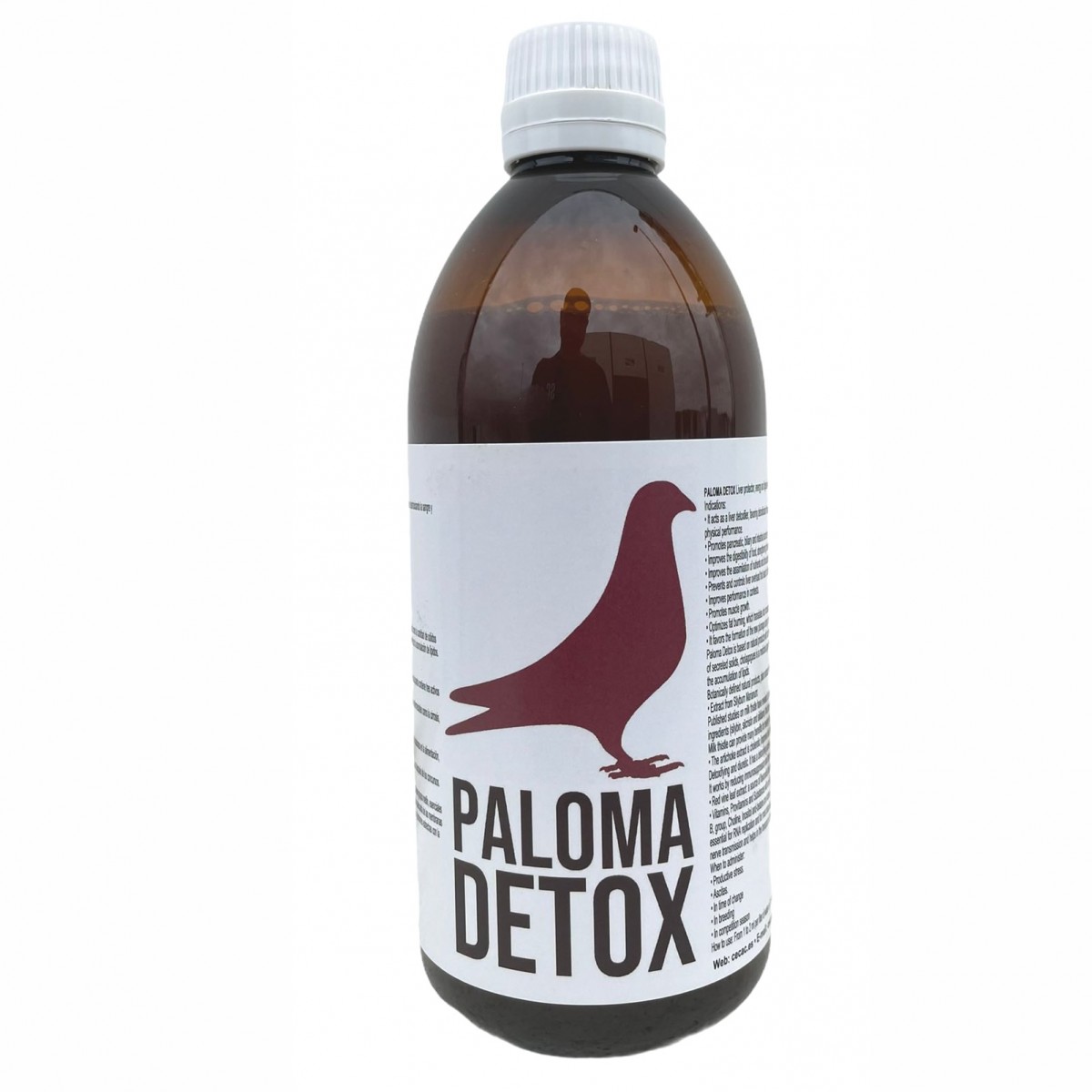 PALOMA DETOX 500 ML